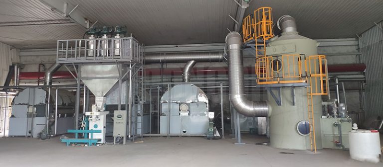 High Efficiency Brewers Yeast Drying Machine, Yeast Drum Dryer