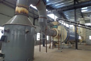Wide Applicable Wood Sawdust Biomass Drying Machine