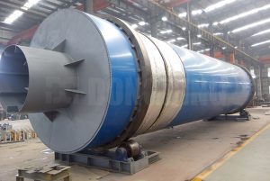 High Efficiency Bean Dregs Dryer, Soybean Pulp Drying Machine