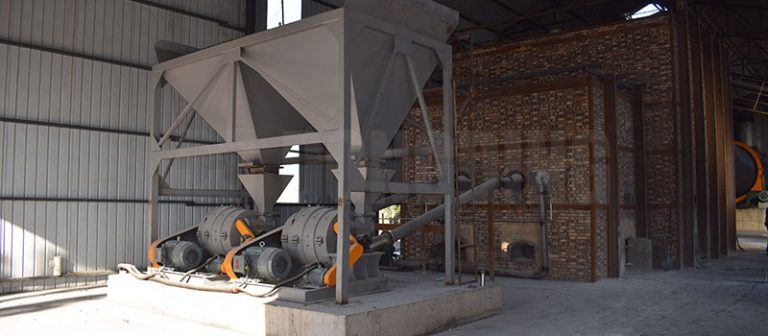 Large Capacity Coal Pulverizer for Raw Coal Crushing