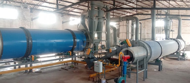 High Efficiency Bean Dregs Dryer, Soybean Pulp Drying Machine