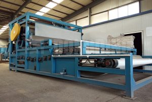 Belt Filter Press for High Moisture Sludge Dehydration