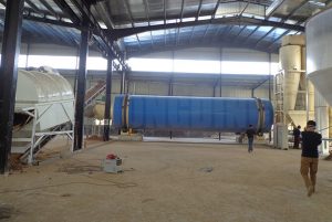 Best Selling Straw Dryer for Forage Grass Drying