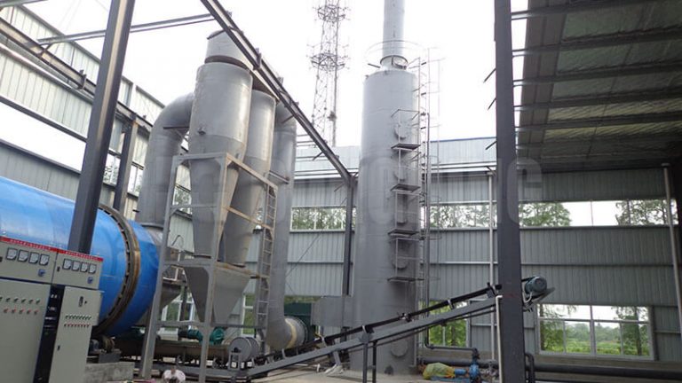 Wet Dust Collector, High Efficiency Dust Removing Equipment